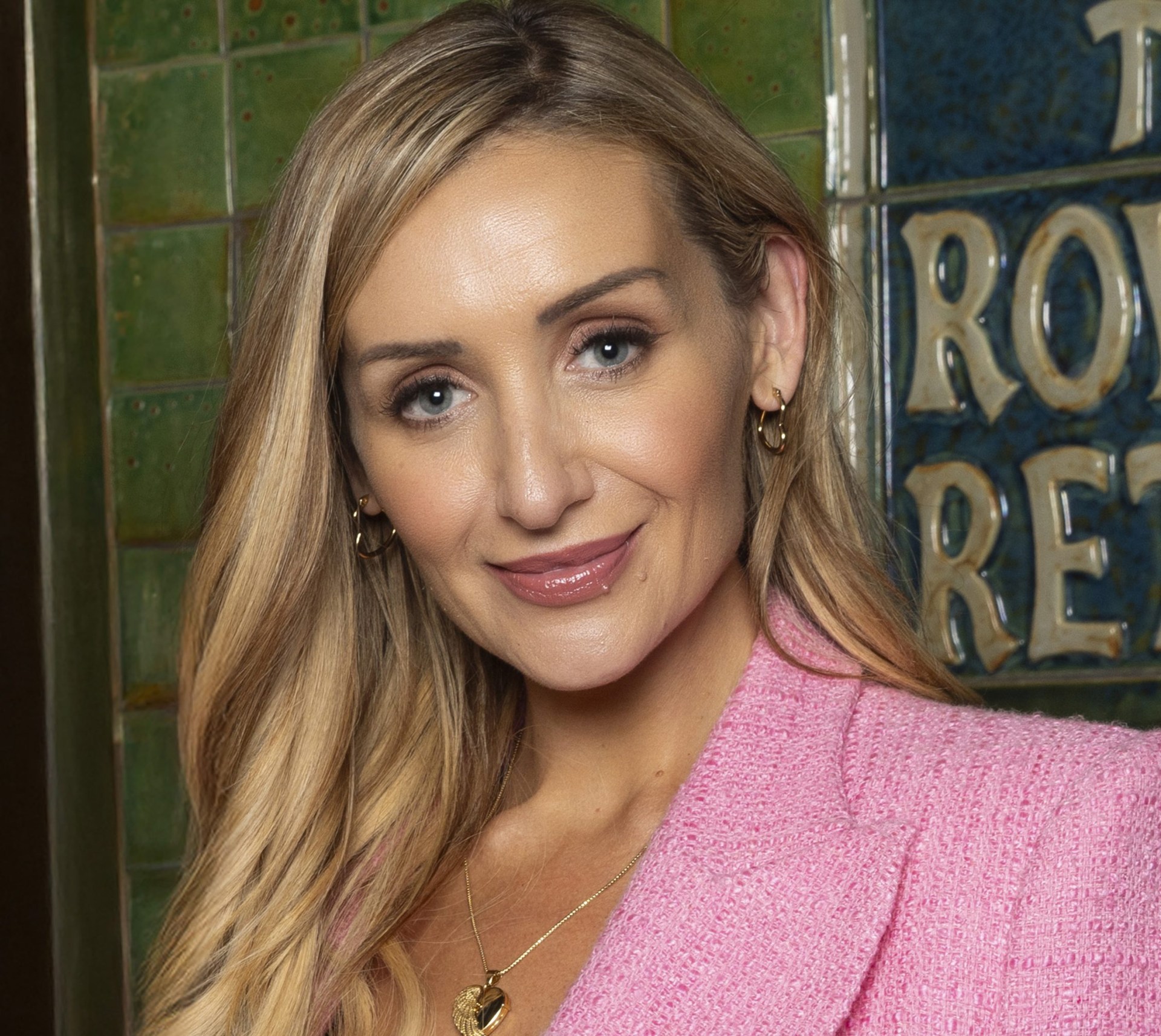 Catherine Tyldesley talks Coronation Street re-cast