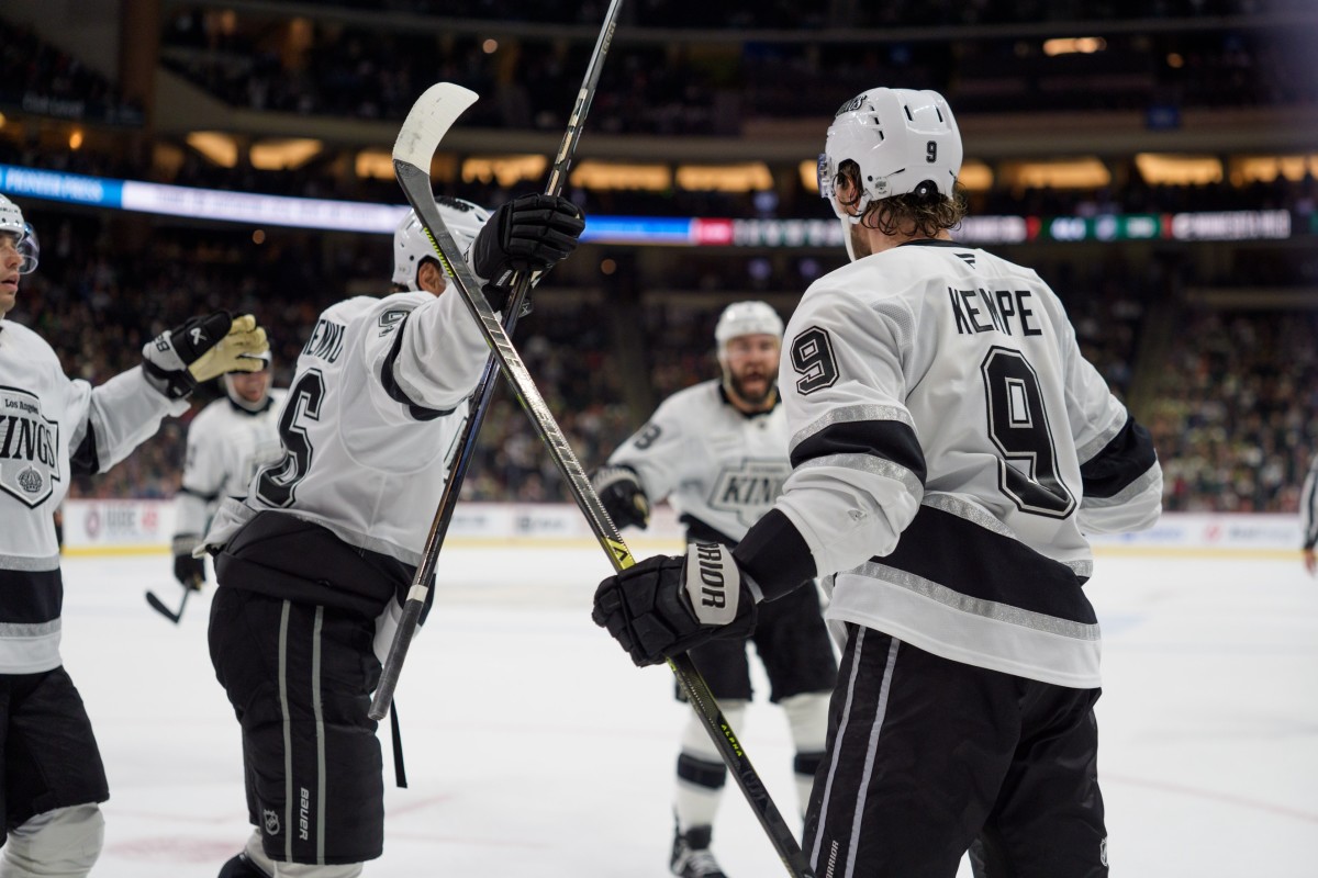 Oilers Targeting $11M-Demanding Star as Kings Stall on Extension