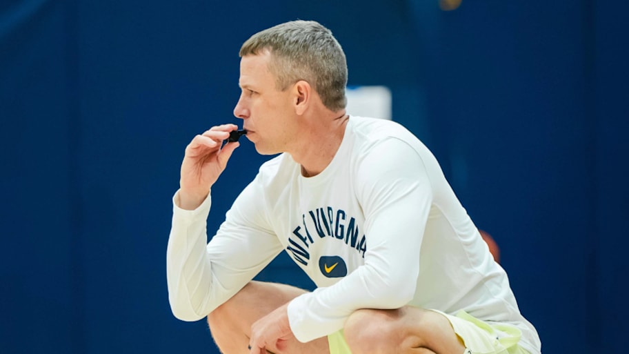 How and When to Watch Ross Hodge, WVU Players Speak at Big 12 Media Day