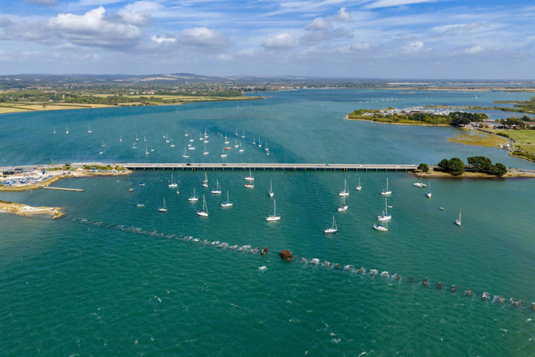 High Sheriff applauds Chichester Harbour Education Centre