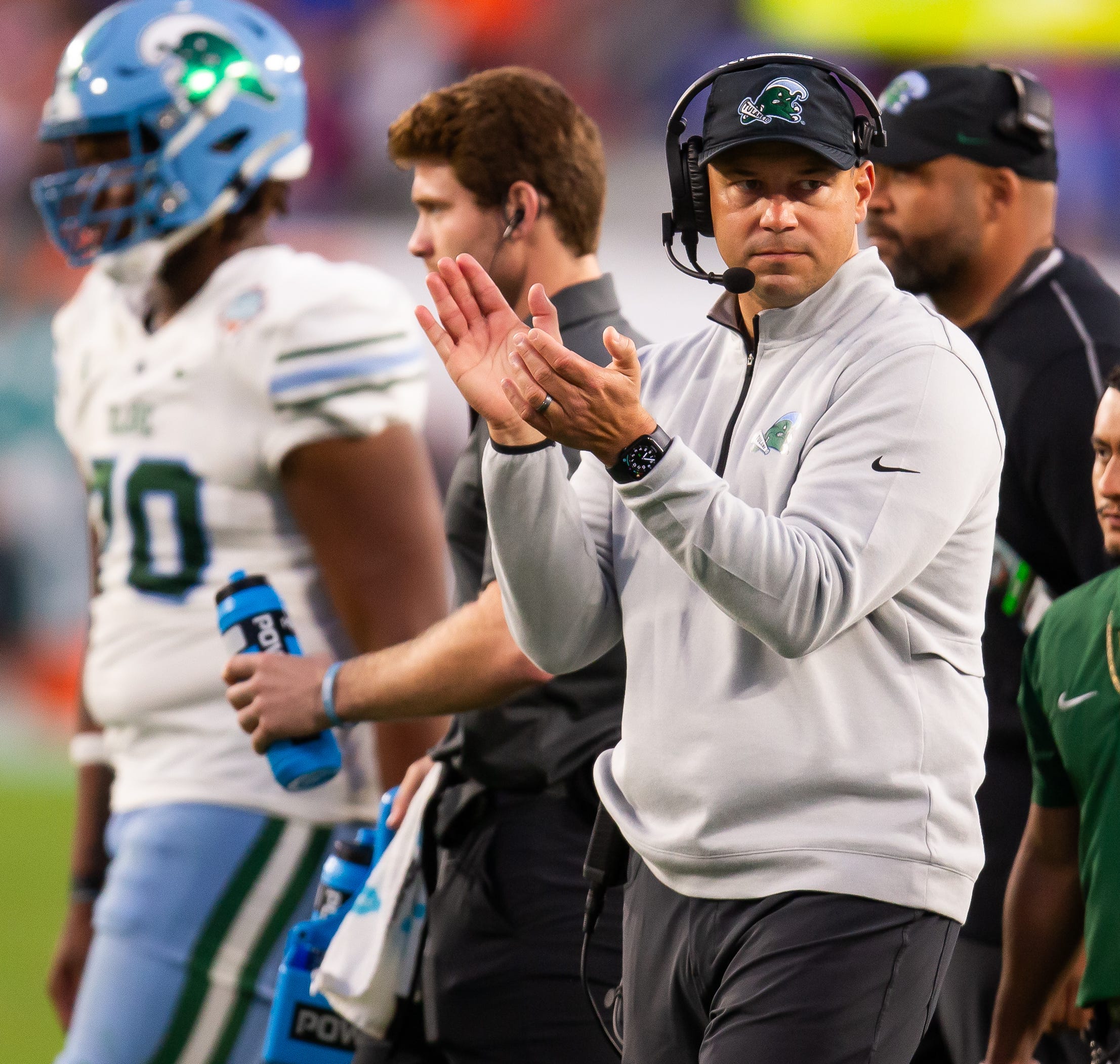 Jon Sumrall reportedly withdraws from Auburn search as Florida zeroes ...