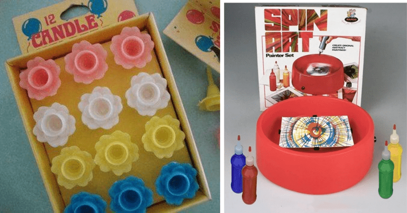 Reawaken Some Dormant Memories with These 26 Throwbacks to a Time Long Gone