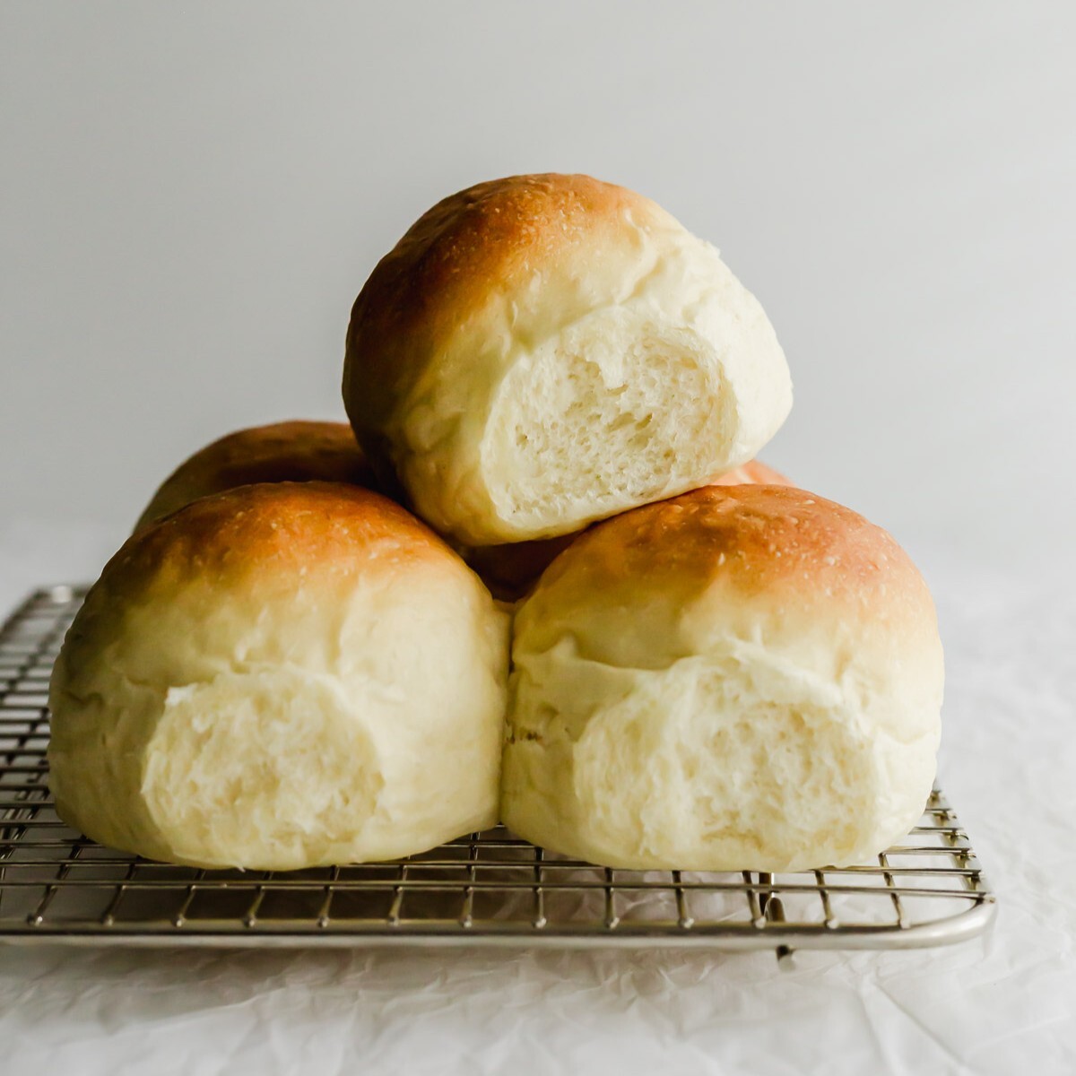 Easy Dinner Rolls