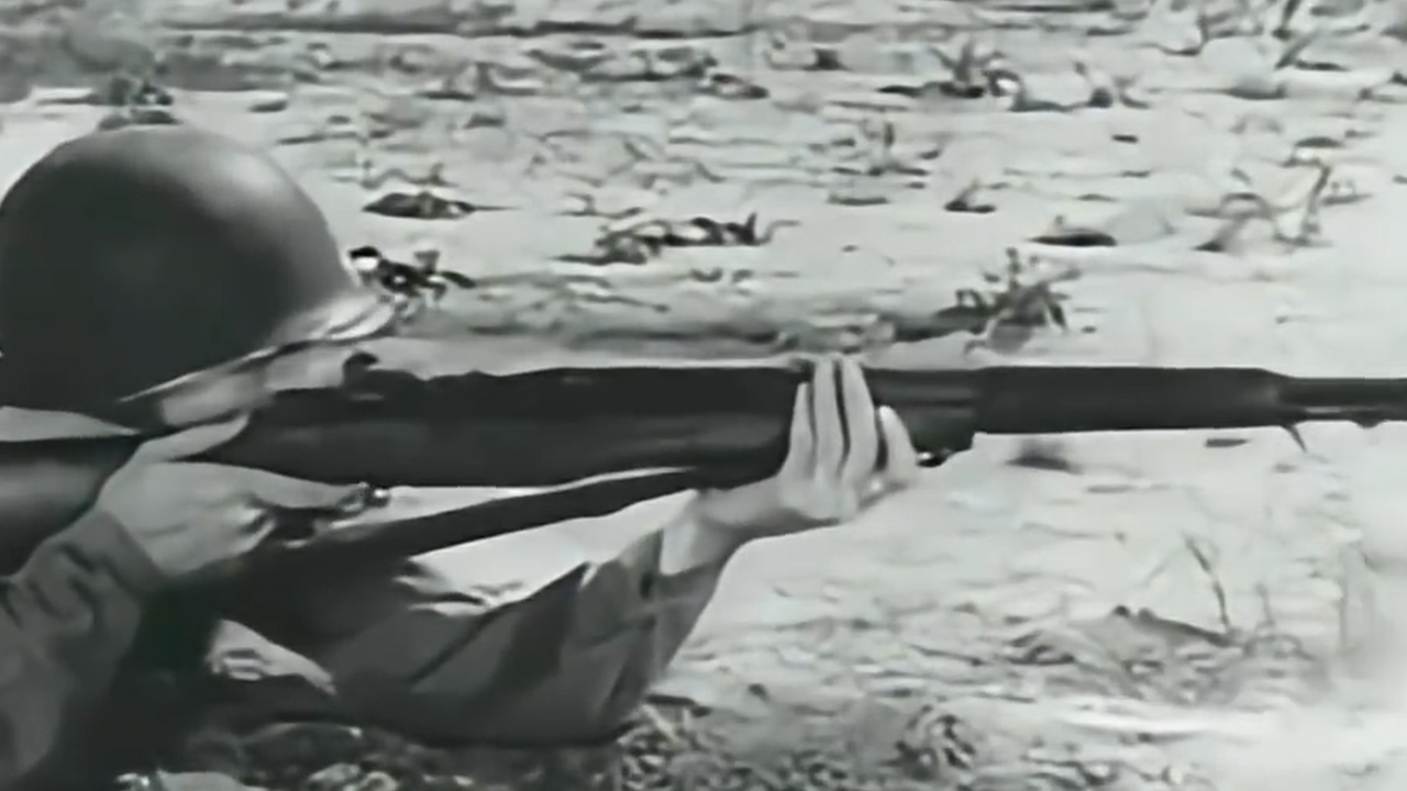 The Deadly Rifle of WWII