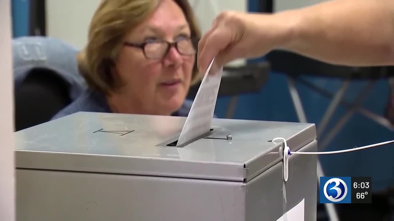 Early voting in CT opens on Monday. Here’s what to know