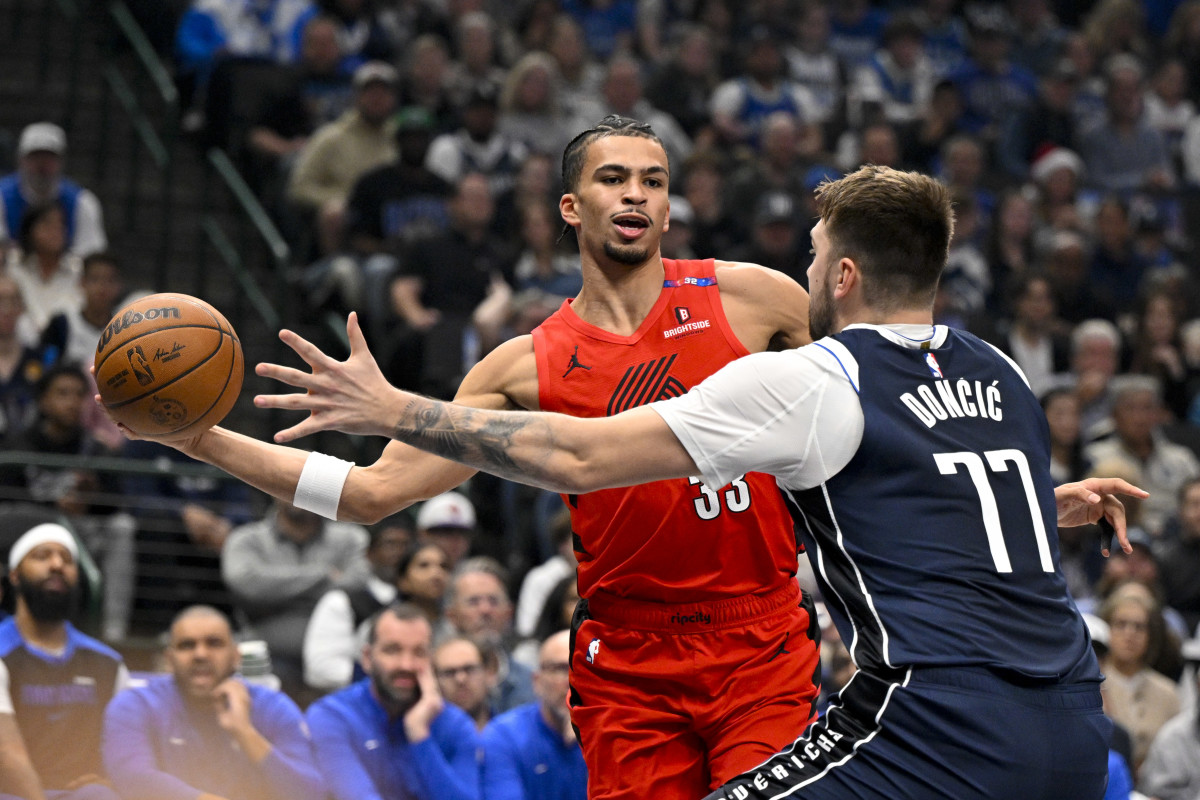 Trail Blazers Sign Second-Team All-Defense Forward to $82M Contract ...