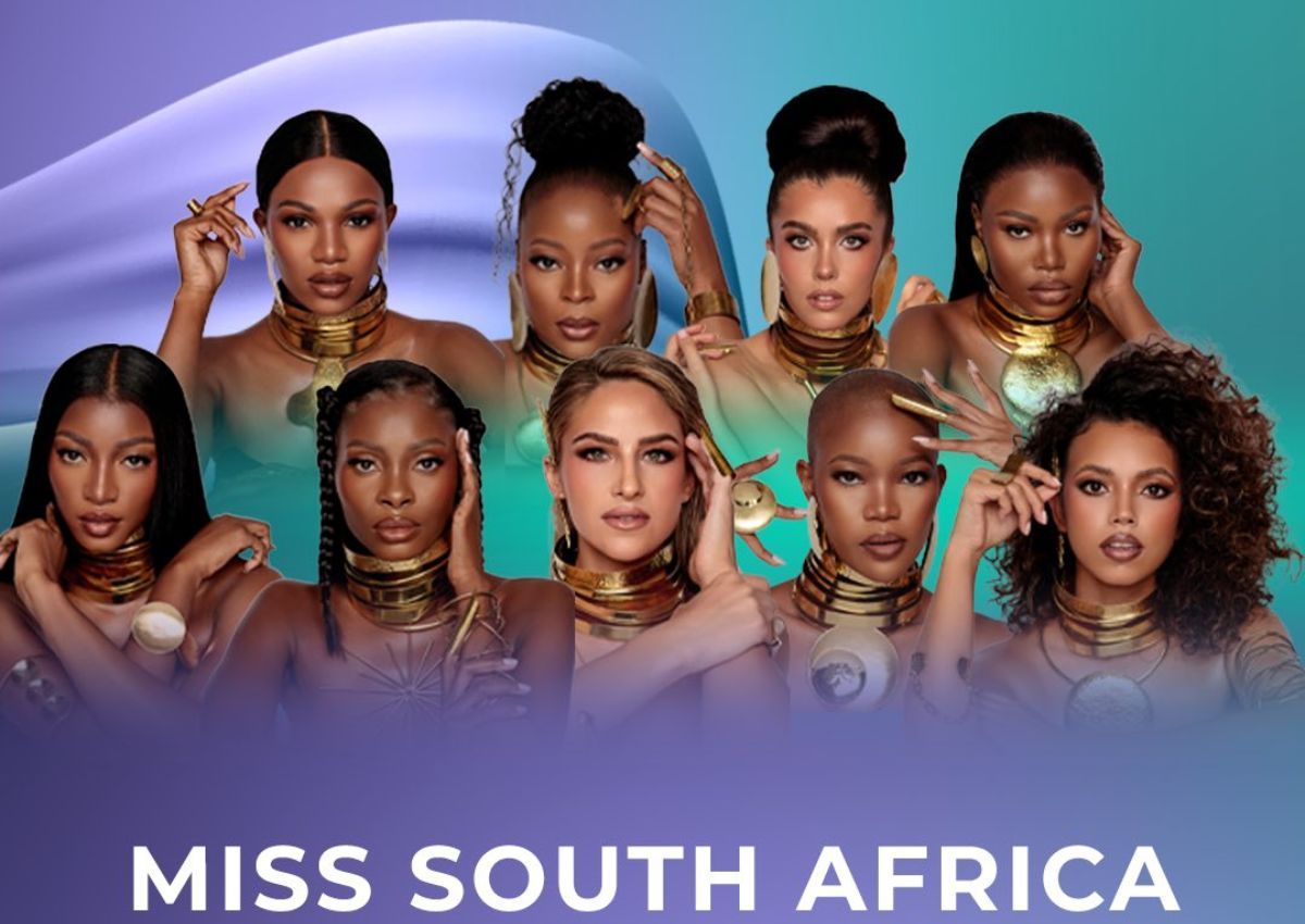 Meet the new Miss SA host