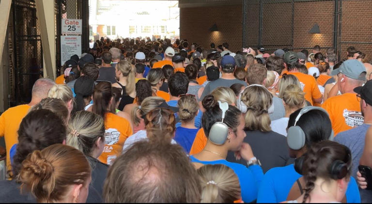 Knoxville Track Club issues apology after congestion at end of ‘Finish ...