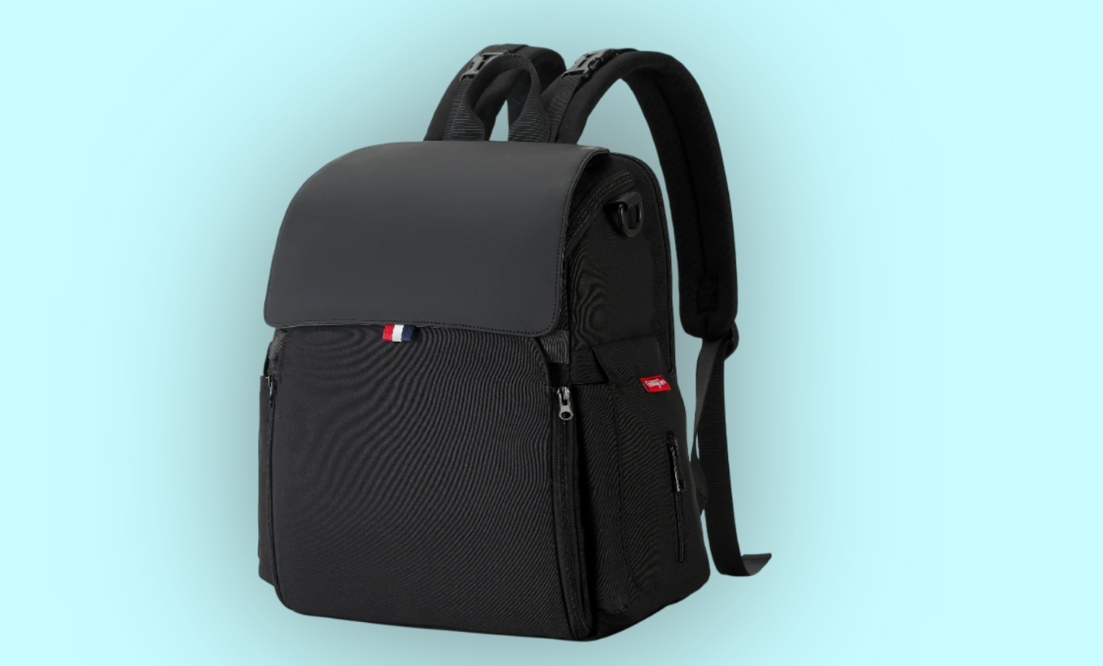 The Surprising Reason This Former Tesla Manager’s Backpack Went Viral