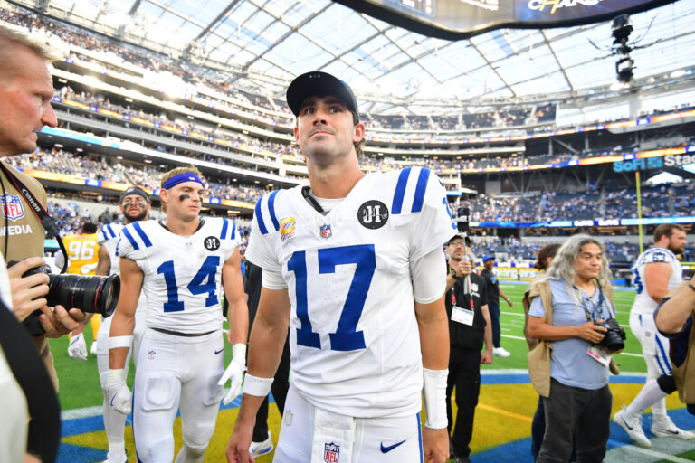 NFL offseason trade replaces Colts’ Daniel Jones with NFC West quarterback