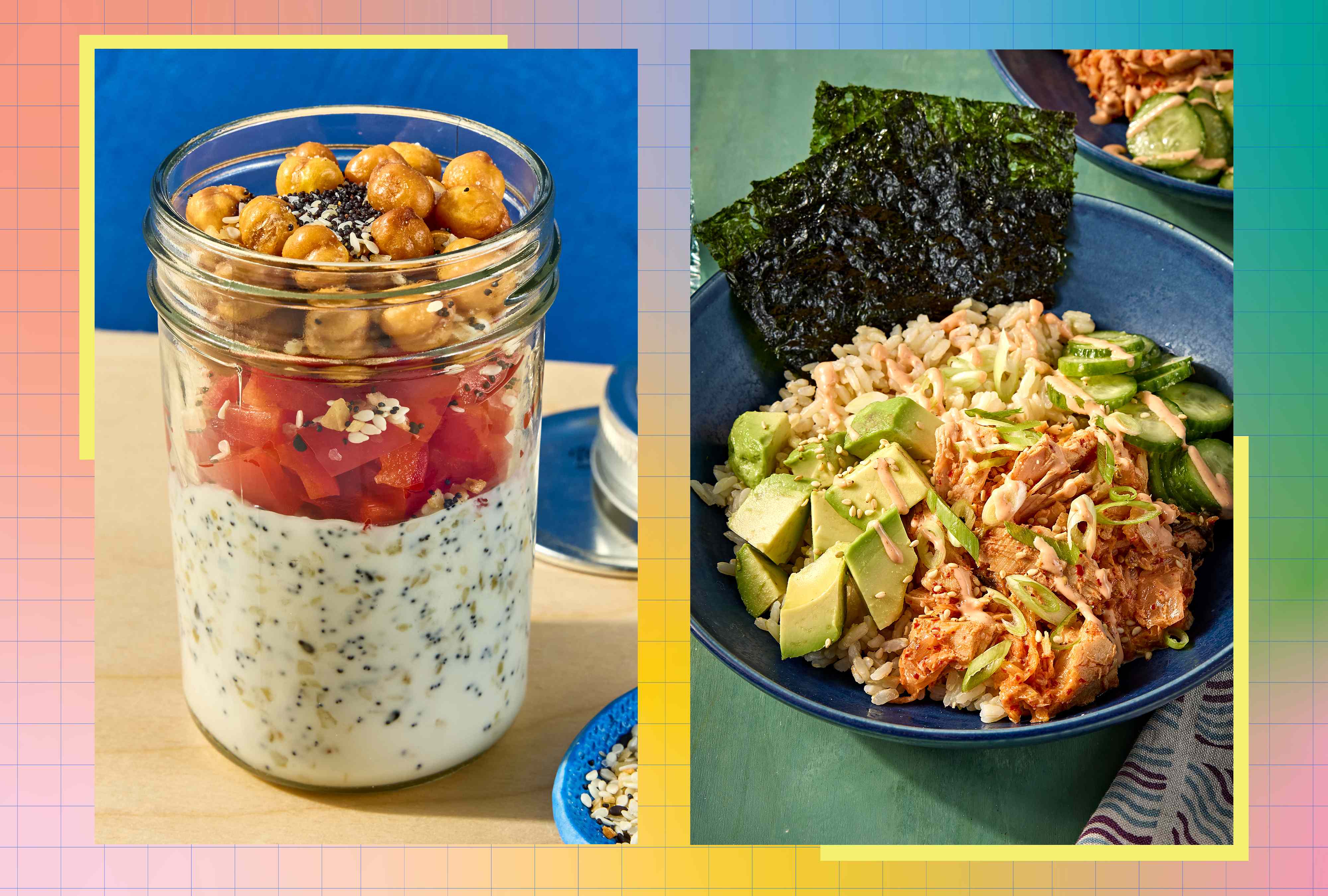 7-Day Diabetes Meal Plan for Healthy Aging, Created by a Dietitian