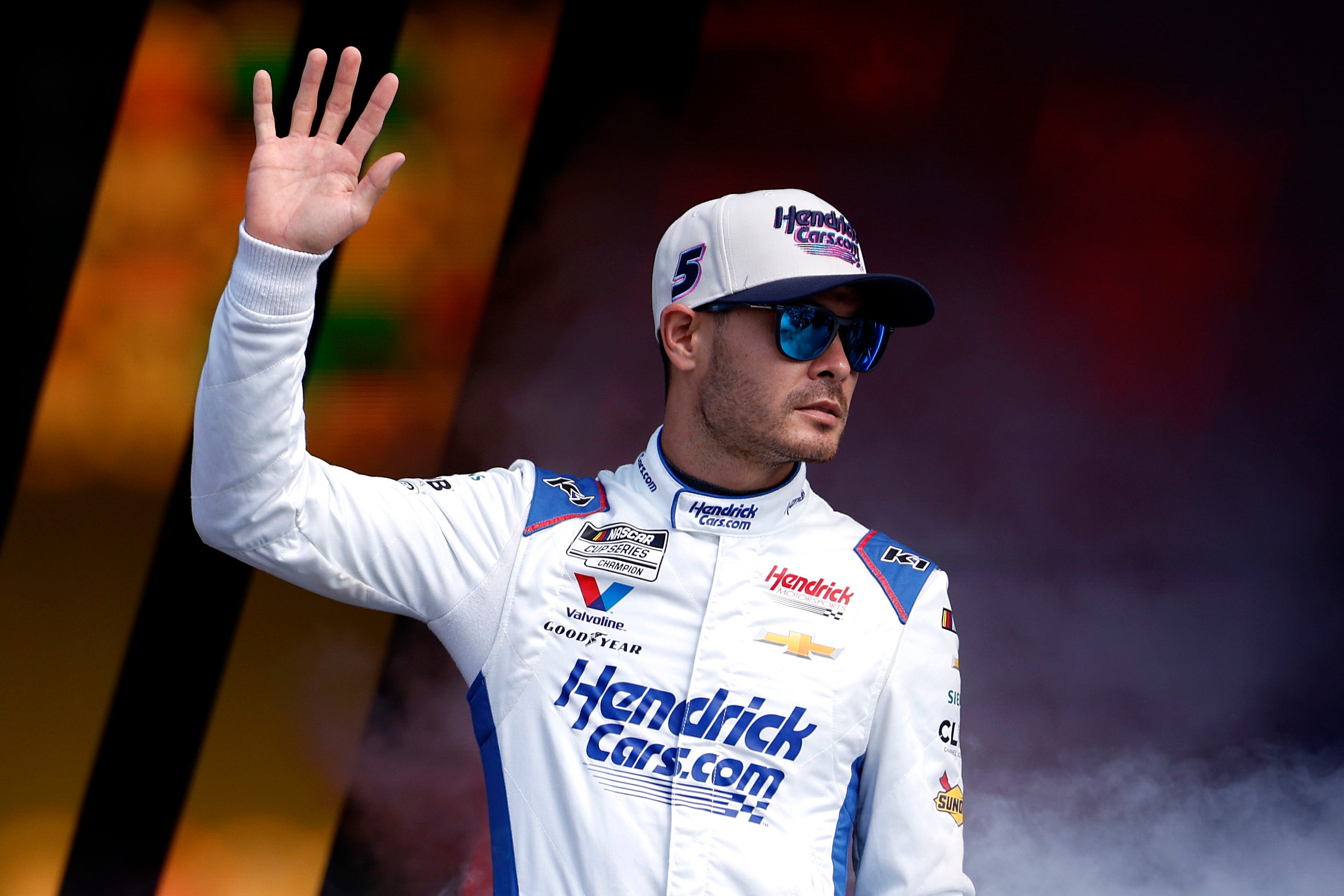 Ranking NASCAR Cup Series drivers in the playoffs Round of 8 at ...