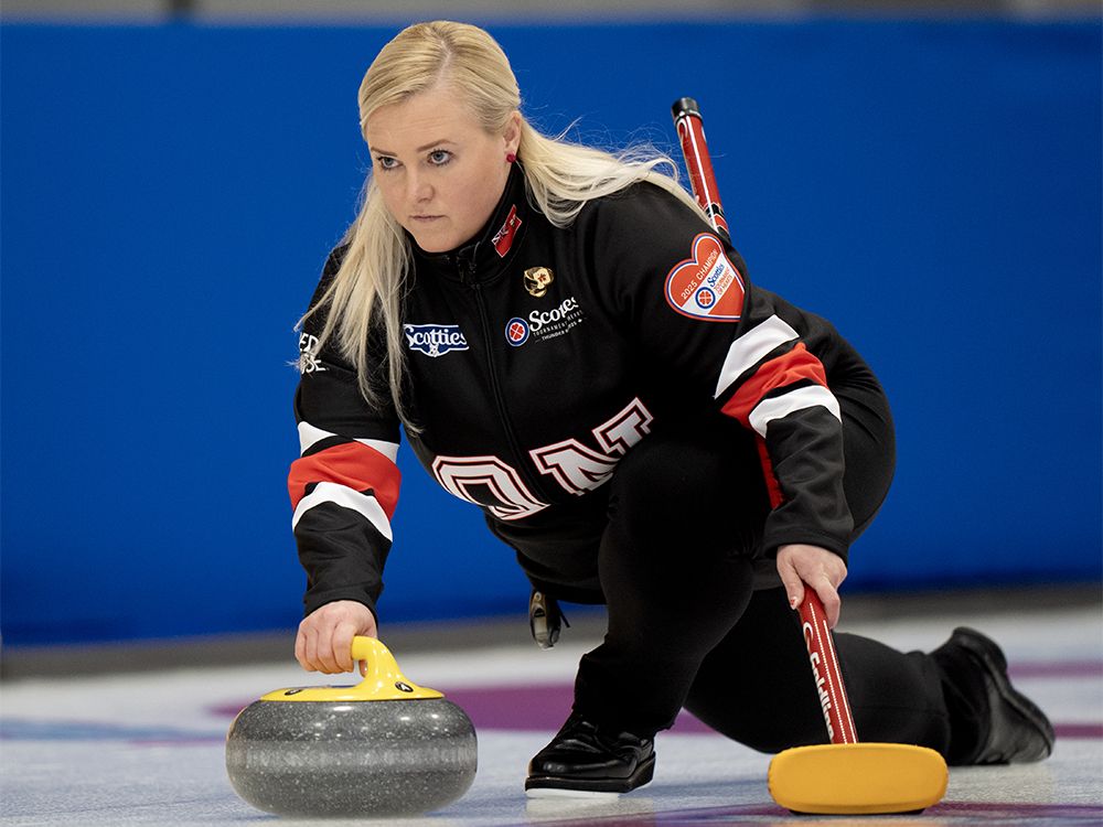 'If we play well, we can win': Curling teams to battle it out for a ...