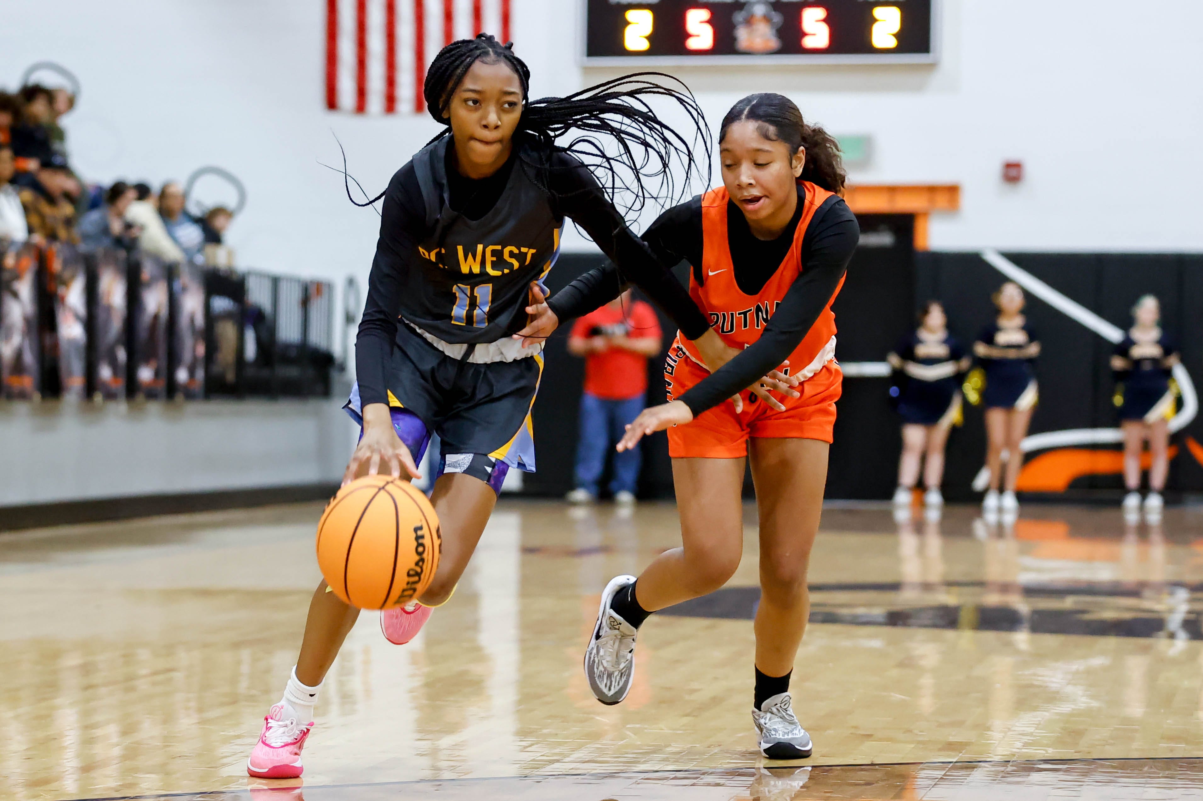 UNLV women's basketball lands Putnam North guard Jayla Constant in 2026 ...