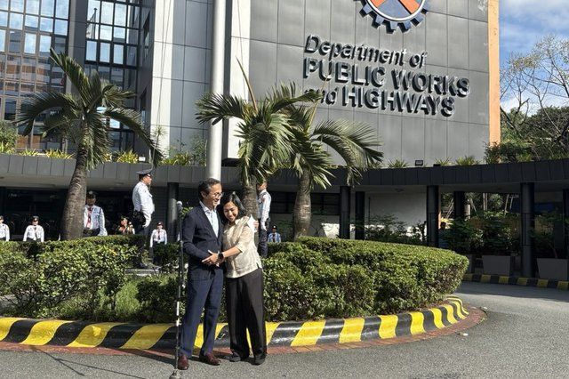 DPWH chief Dizon names Lara Esquibil as OIC undersecretary