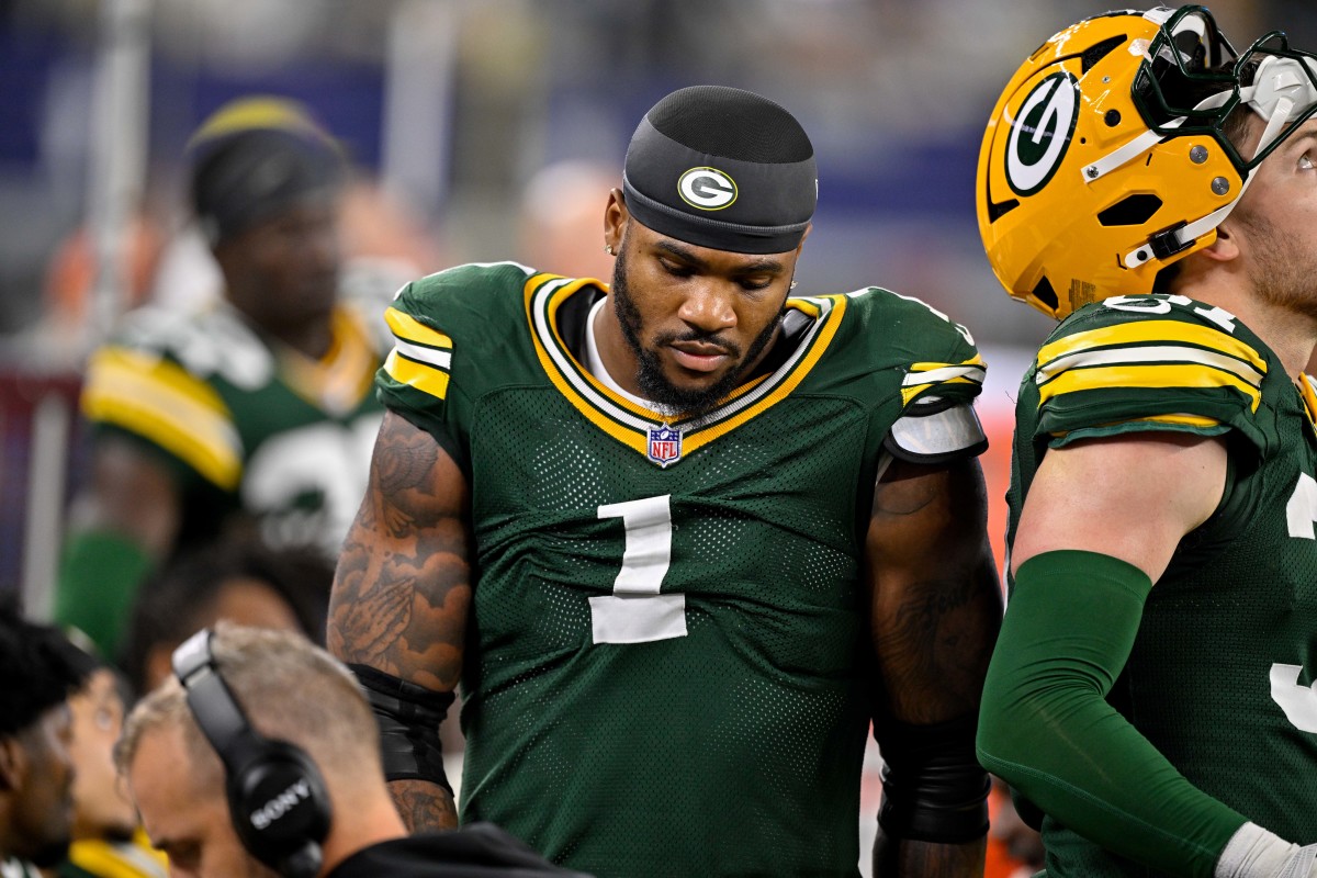 Packers Announce Micah Parsons News on Thursday