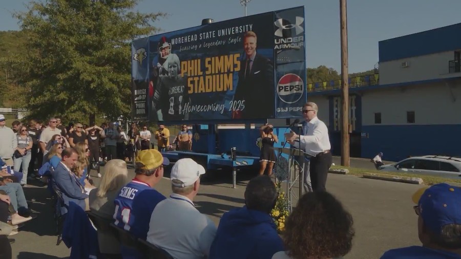 Morehead State University renames stadium in honor of former ...