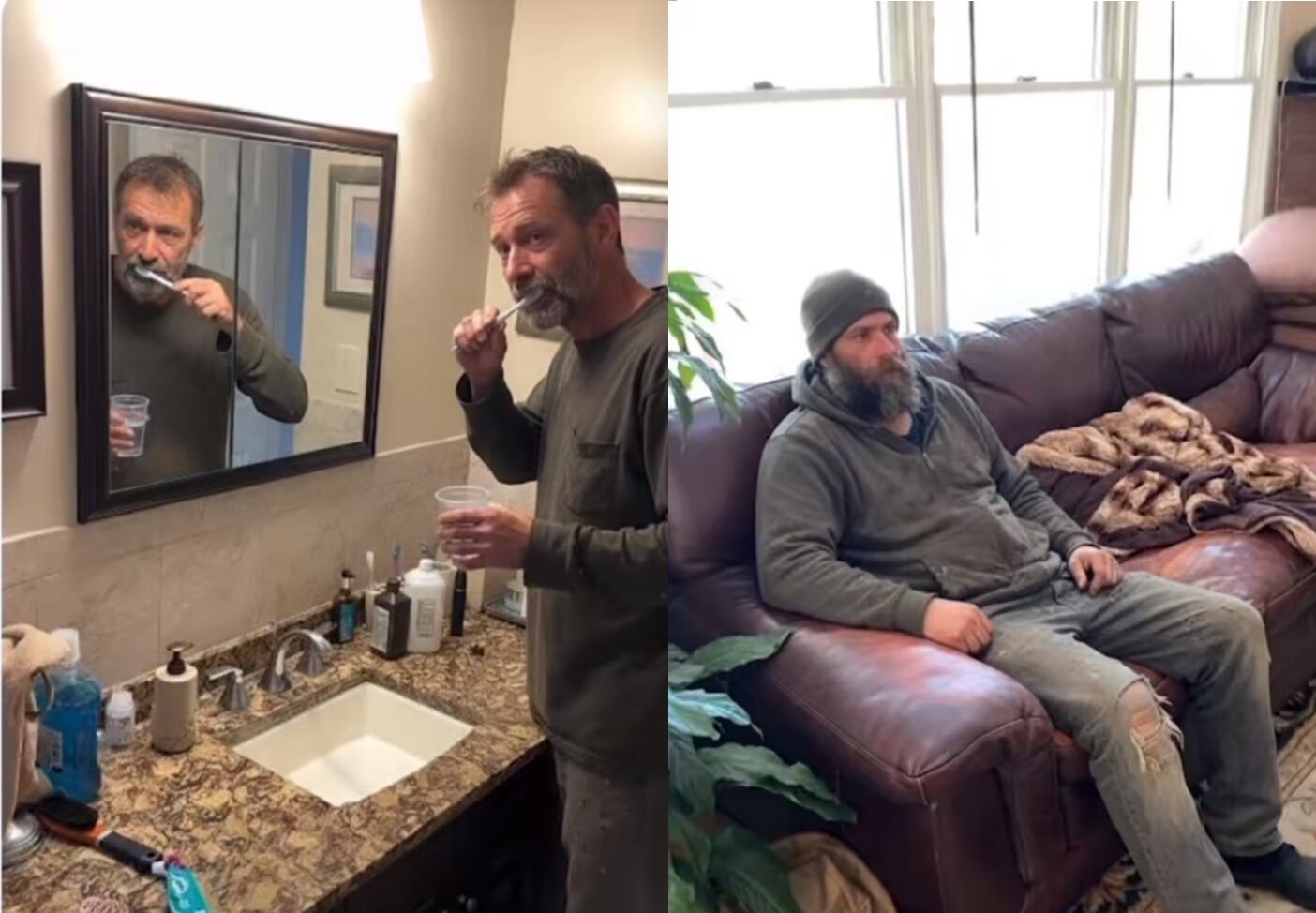 Police Warn AI Homeless Intruder Pranks Pose Safety Risks