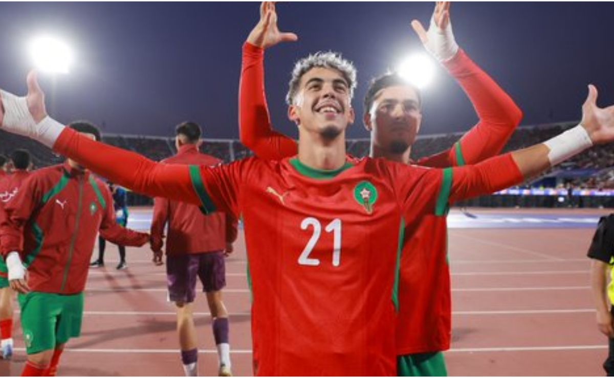 Morocco crowned champions of FIFA U-20 World Cup 2025 with Yassir ...