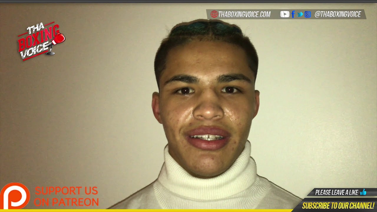 🔴XANDER ZAYAS YOUNGEST EVER TO SIGN WITH TOP RANK, & BEING NEXT PUERTO ...