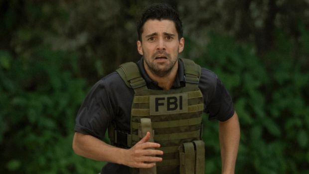 'Task' Star Fabien Frankel Doesn't See Grasso's Finale Move as a ...