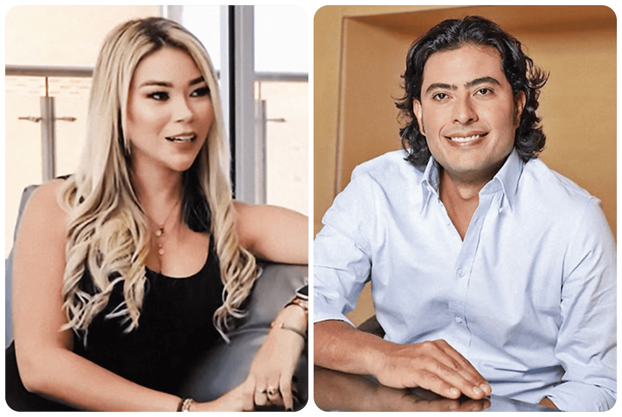 Juez decreta el divorcio de Nicolás Petro y Day Vásquez