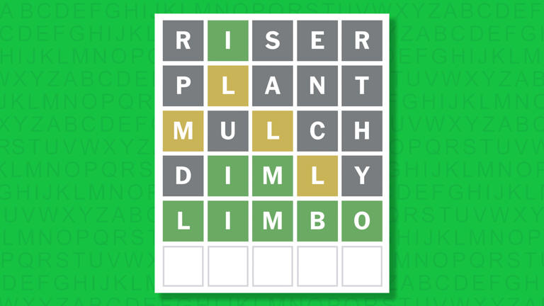 NYT Wordle today — answer and my hints for game #1585, Tuesday, October 21