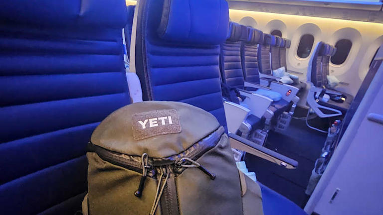 Yeti Makes Backpacks and This One Is the Best for Airlines and ...