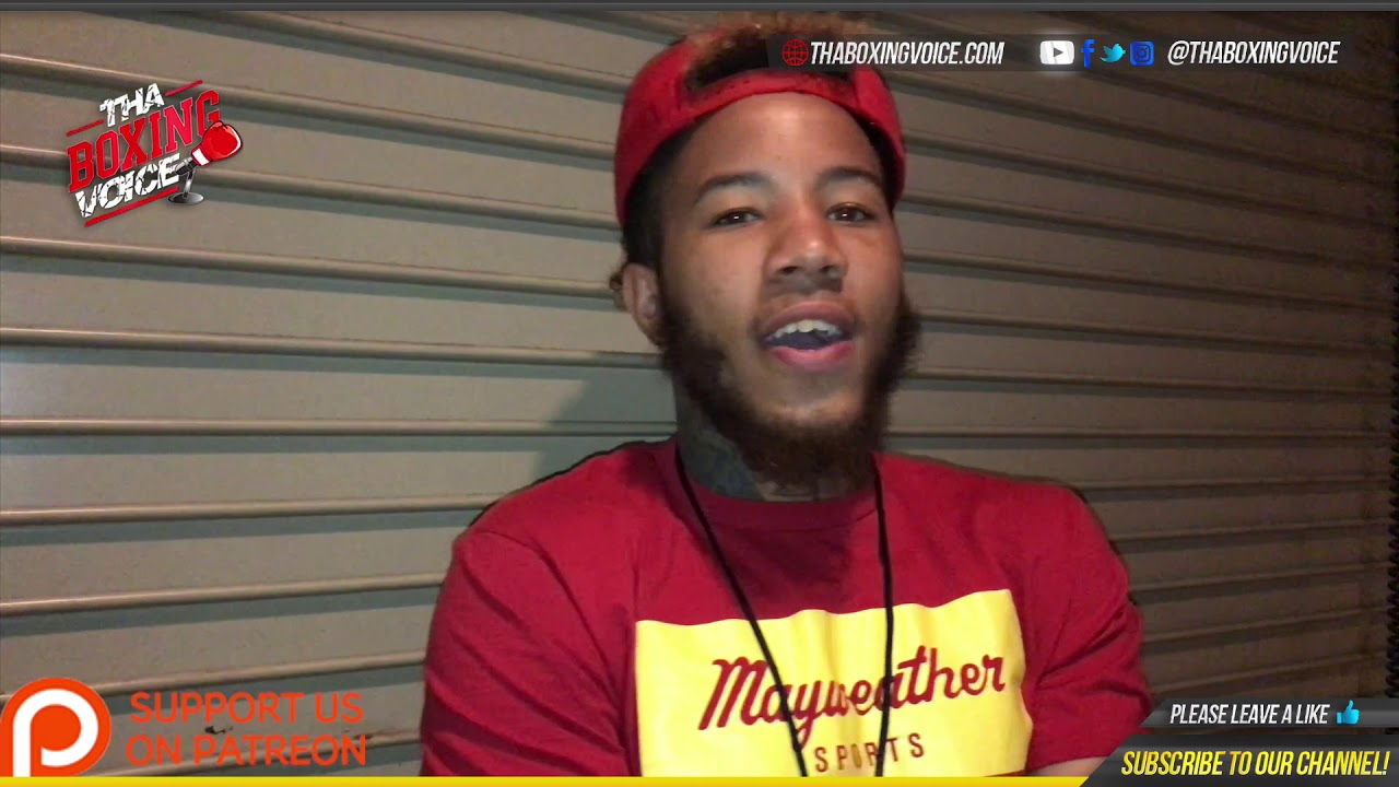 🔴Malik Warren & Malik Hawkins talk on recent Mayweather Promotions signing🔥