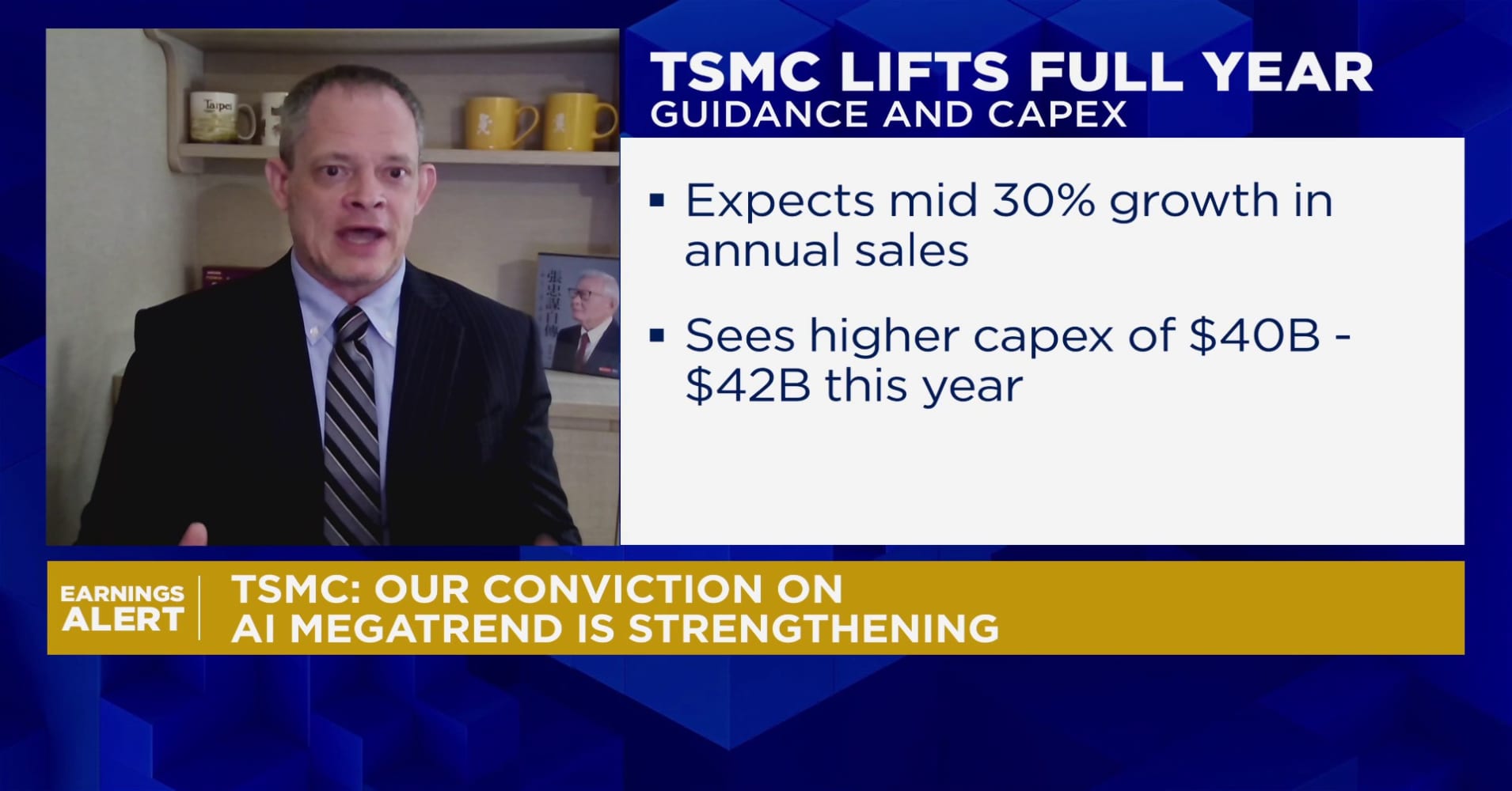 Taiwan's silicon shield intact, TSMC still a steal, says analyst