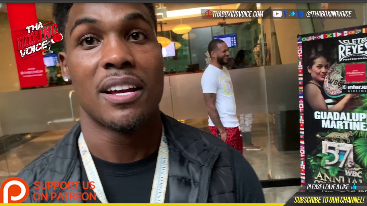 🔴Jermall Charlo reacts to David Benavidez vs Jermall Charlo fight "I ...