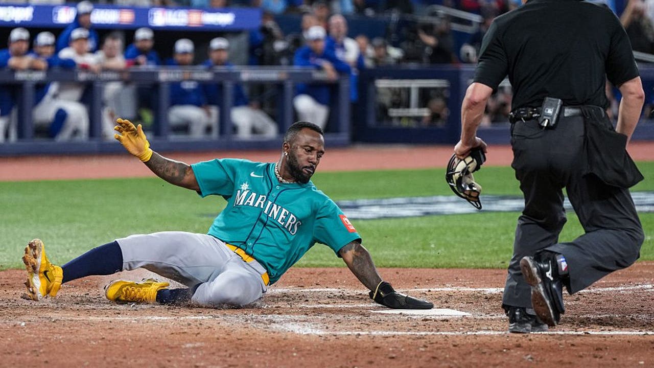 Seattle Mariners lose Game 7 to Blue Jays 4-3