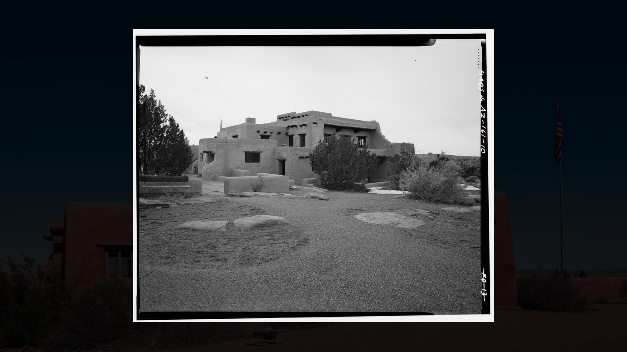 The Arizona landmark that keeps trying to sink into the earth, and the ...