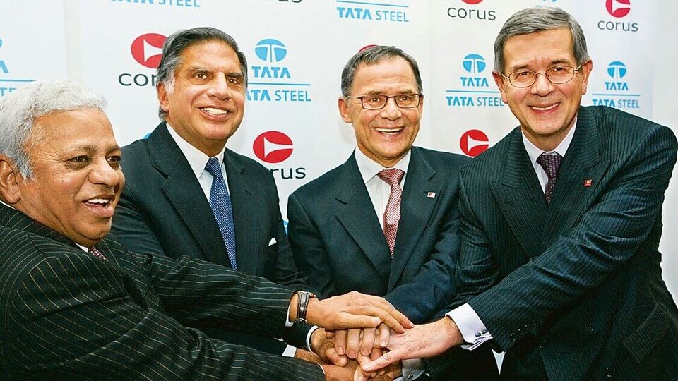 How Ratan Tata’s bold moves created a strong foundation for the Tata Group