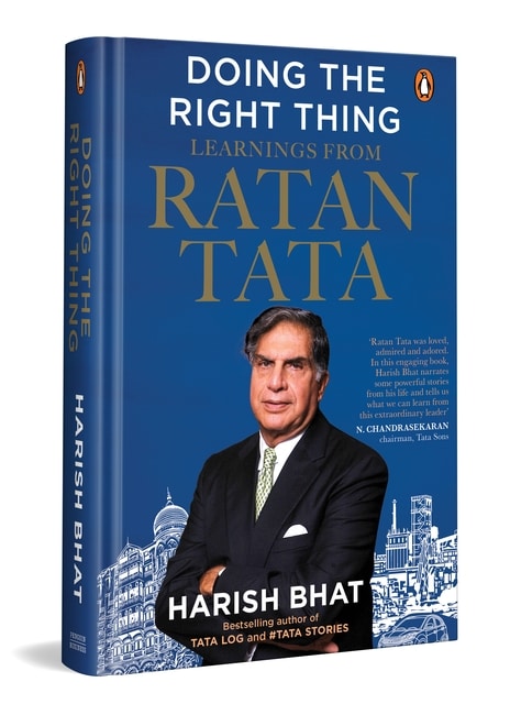 How Ratan Tata’s bold moves created a strong foundation for the Tata Group