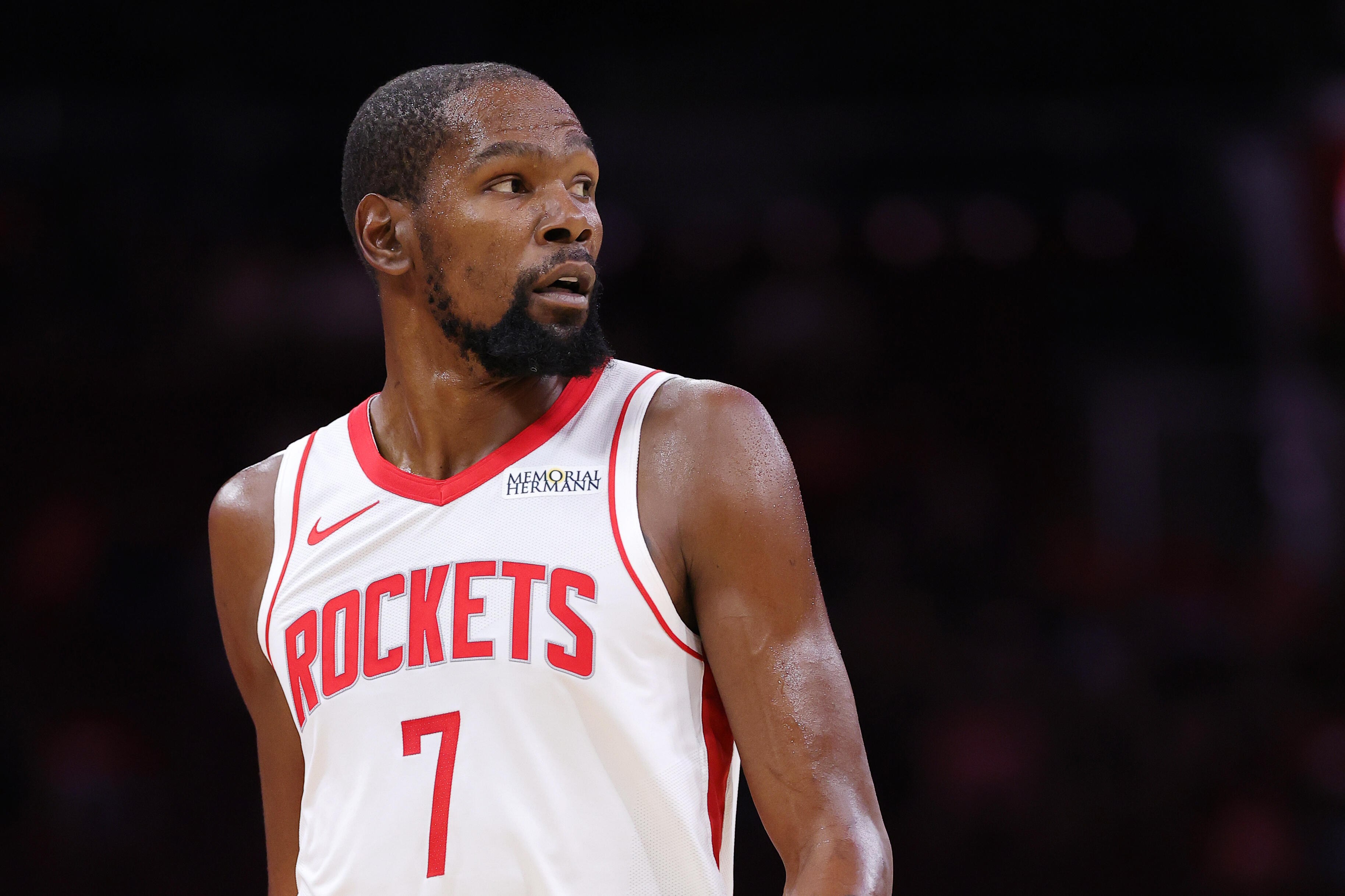 Podcast: Kevin Durant Extends His Houston Deal, Is Tari Eason Next?