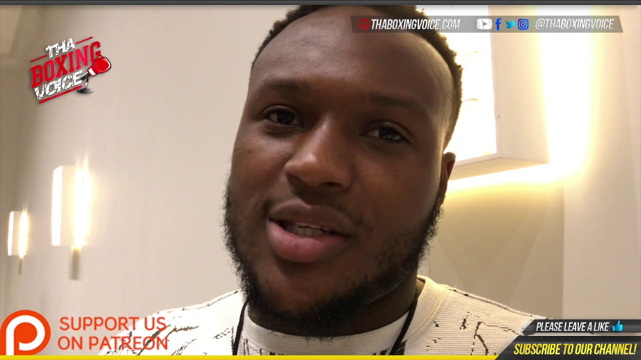 🔴UK's Viddal Riley 3-0 2KOs on training KSI and signing with Mayweather ...