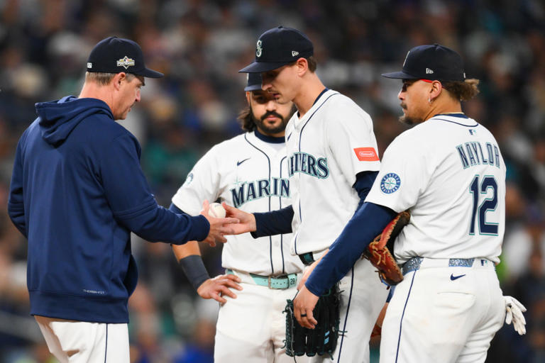 After Game 3 Disaster Mariners Right Hander Gets Huge Assignment