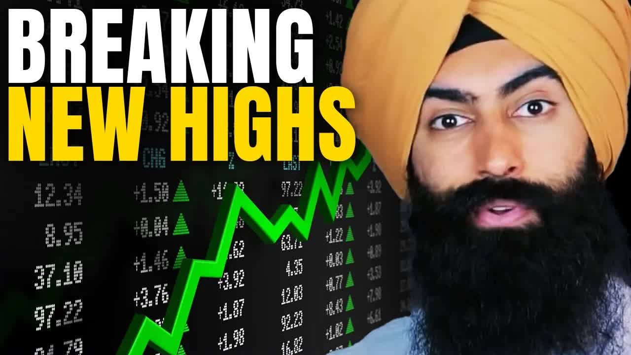 "Should i Buy Stocks If The Stock Market Is Going To Crash?"