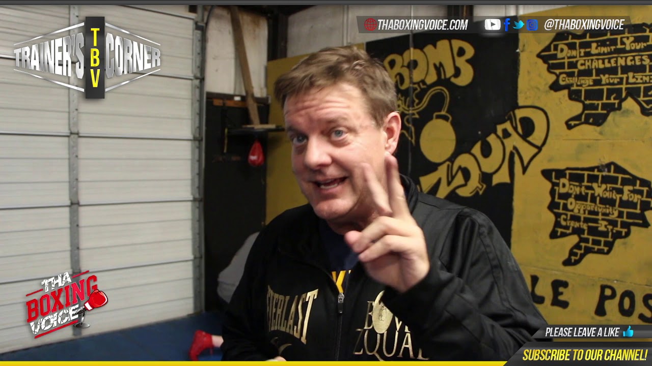 🔥Deontay Wilder trainer Jay Deas 🥊breaks down sparring partner ...