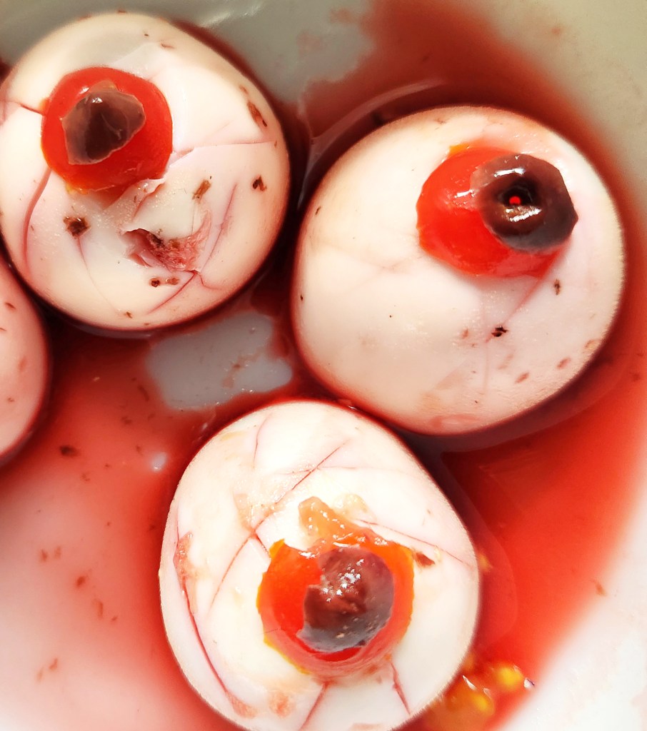 Keep It Saucy! – The Final Chapter – Monstrously good Halloween 2!