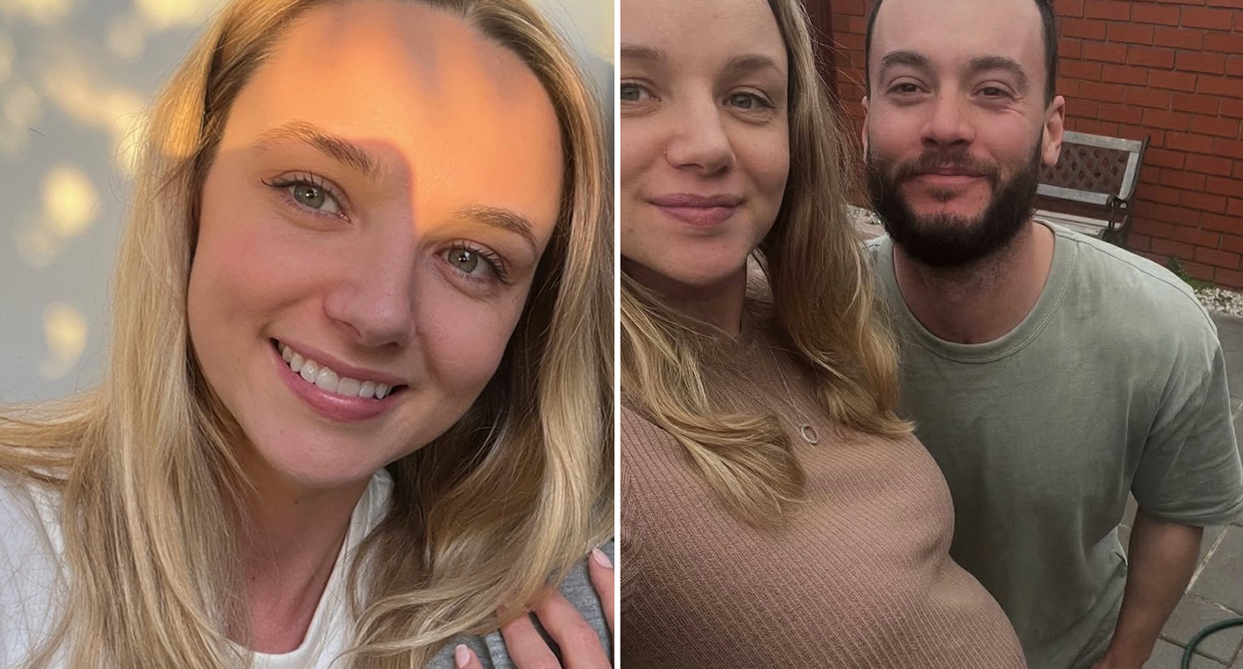 Aussie food influencer Stacey Hatfield dies after home birth due to ...