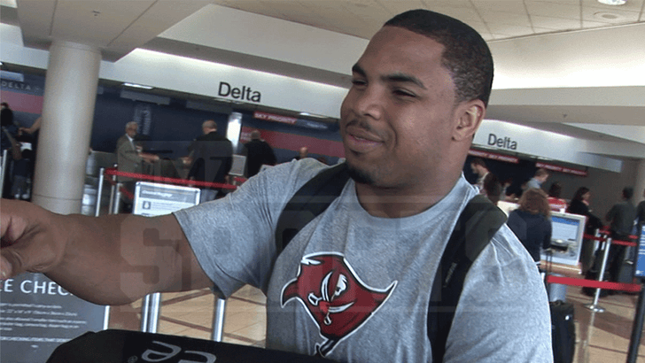 The last time we saw Doug Martin