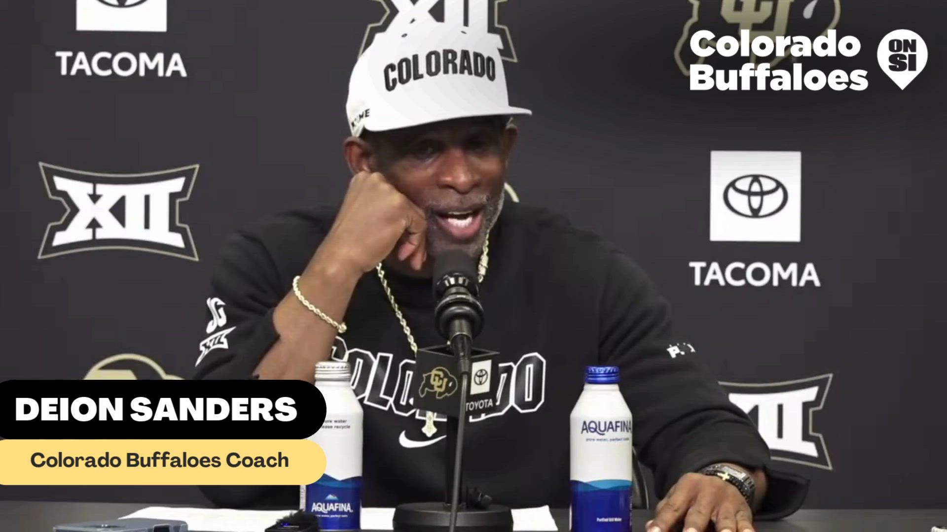 Colorado Buffaloes discuss having success finishing games