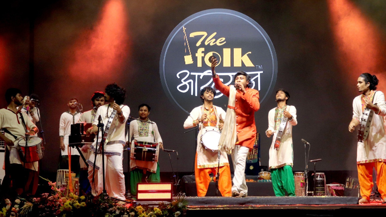Rahul Deshpande and ‘The Folk Aakhyan’ Enchant Pune at Kothrud Surotsav ...