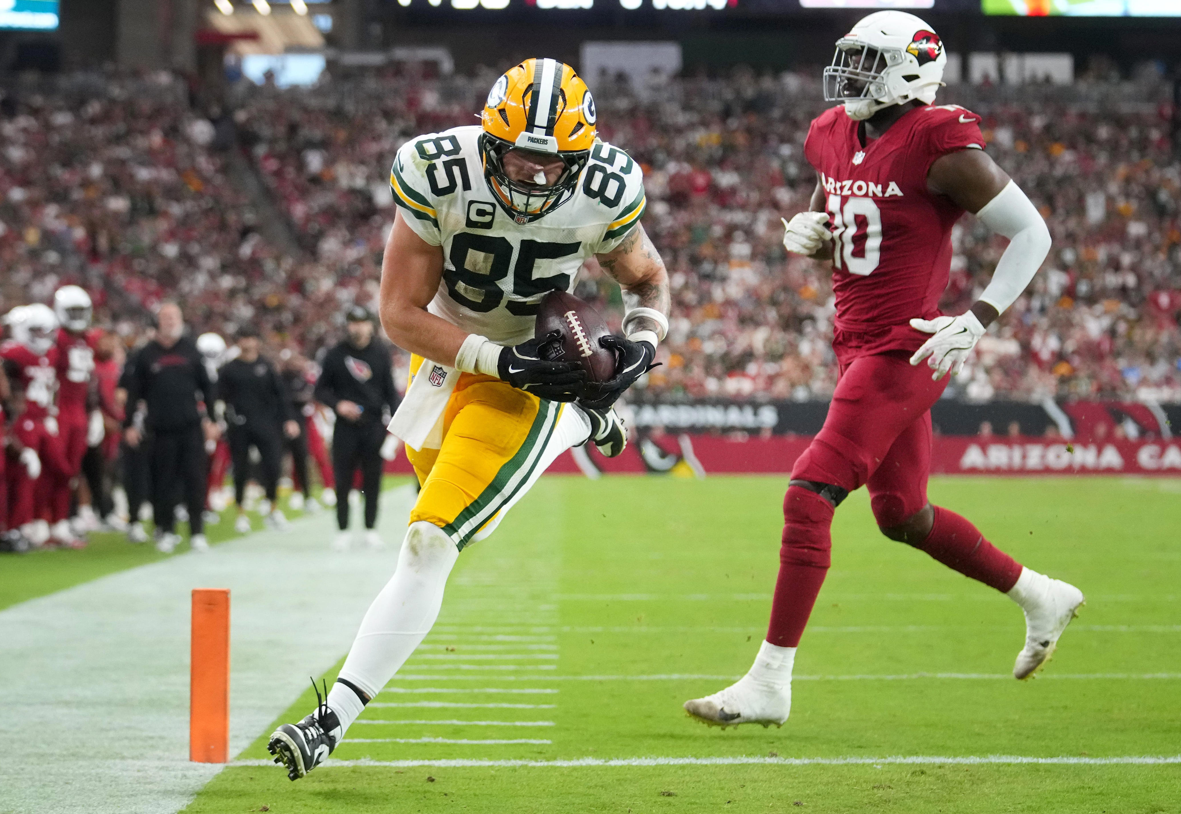 What's next after Packers extended Christian Watson's contract?