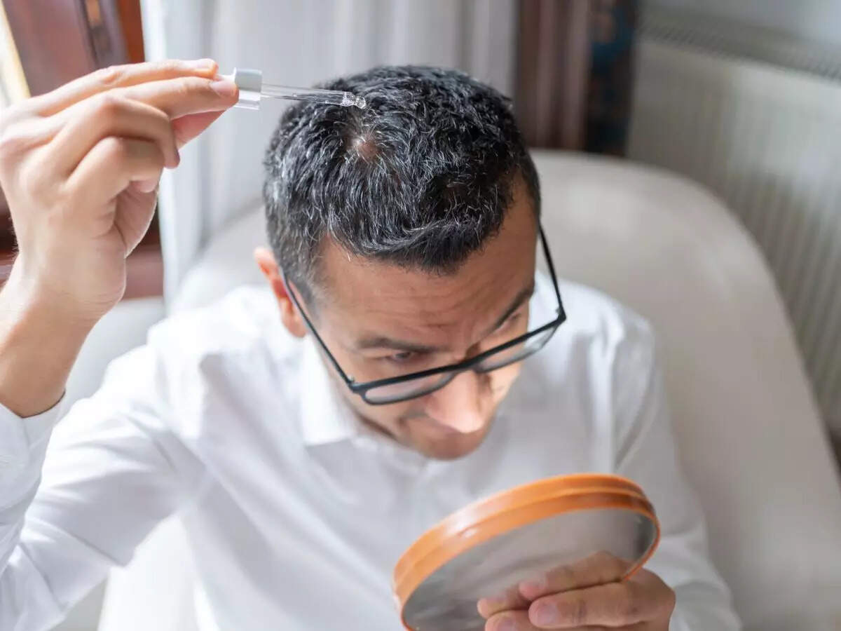 5 tips to grow hair faster in middle age