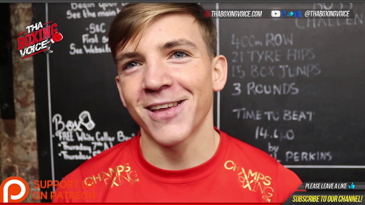 🔴 "He's the best promoter in the business" Dennis McCann on Frank Warren