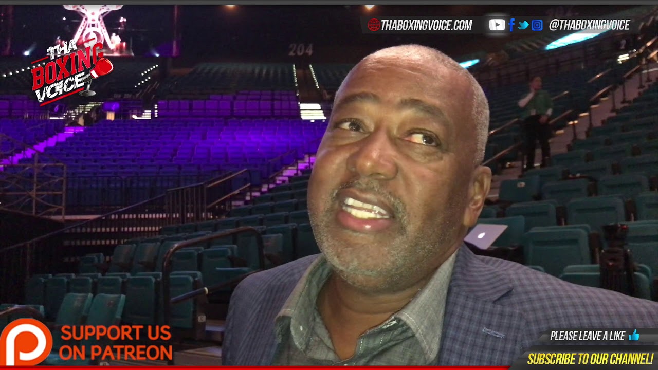 🔴Sam Watson in-depth details on Andy Ruiz’ camp preparation for Joshua ...