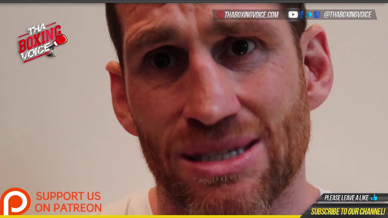 🔴David Price breaks down his fight with Chisora "Dereck is going to ...